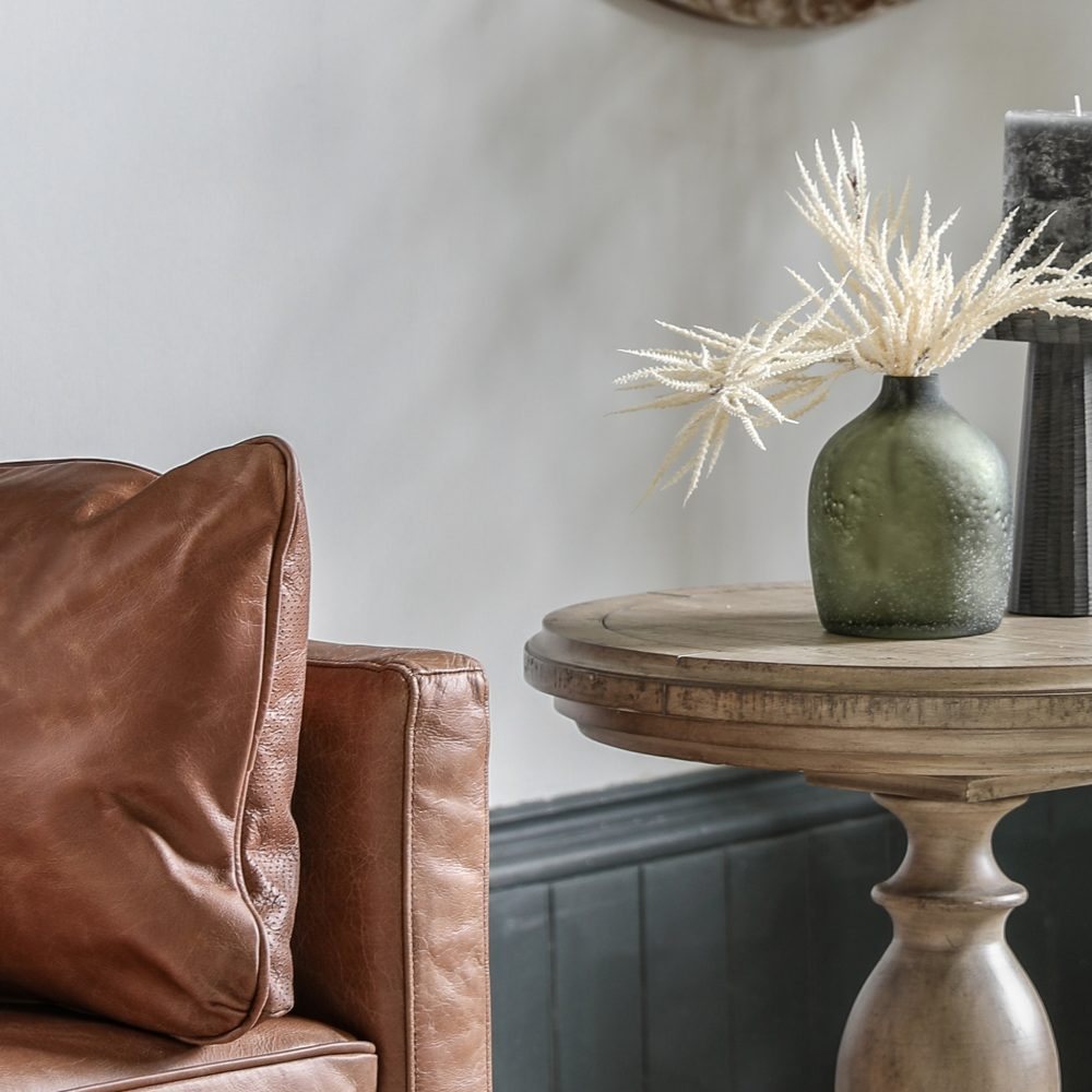 Gallery Direct Vancouver Side Table - Side Table - Hafren Furnishers