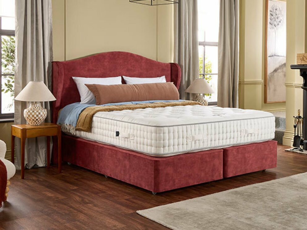 Harrison Spinks Mattresses Ruby 12500 - Mattresses - Hafren Furnishers