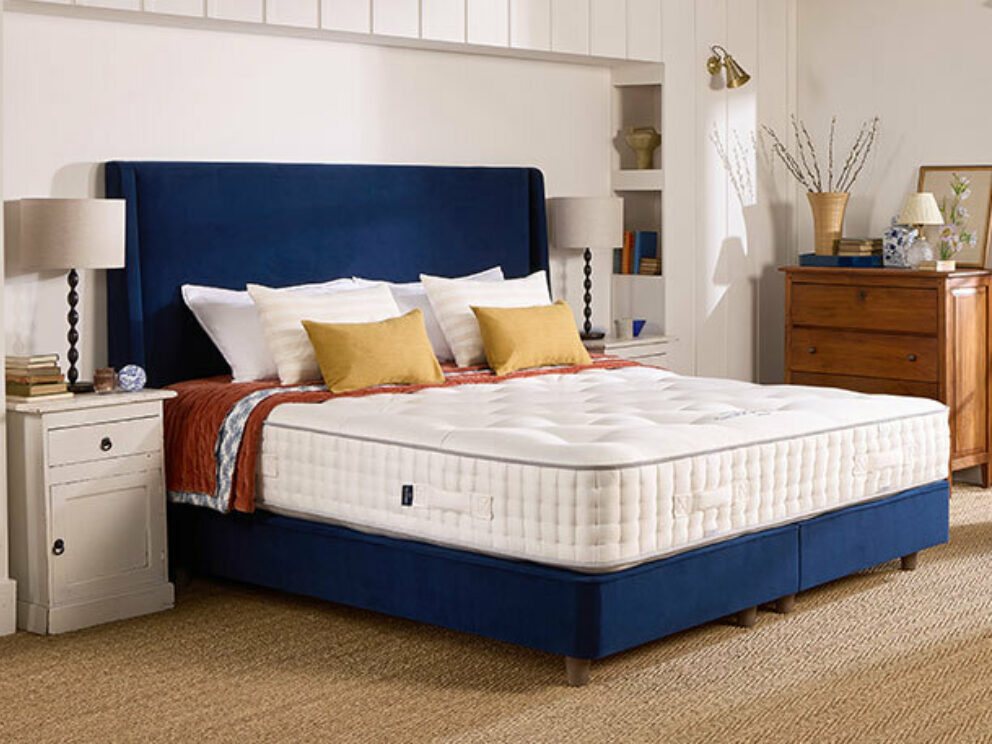 Harrison Spinks Mattresses Sapphire 20000 - Mattresses - Hafren Furnishers