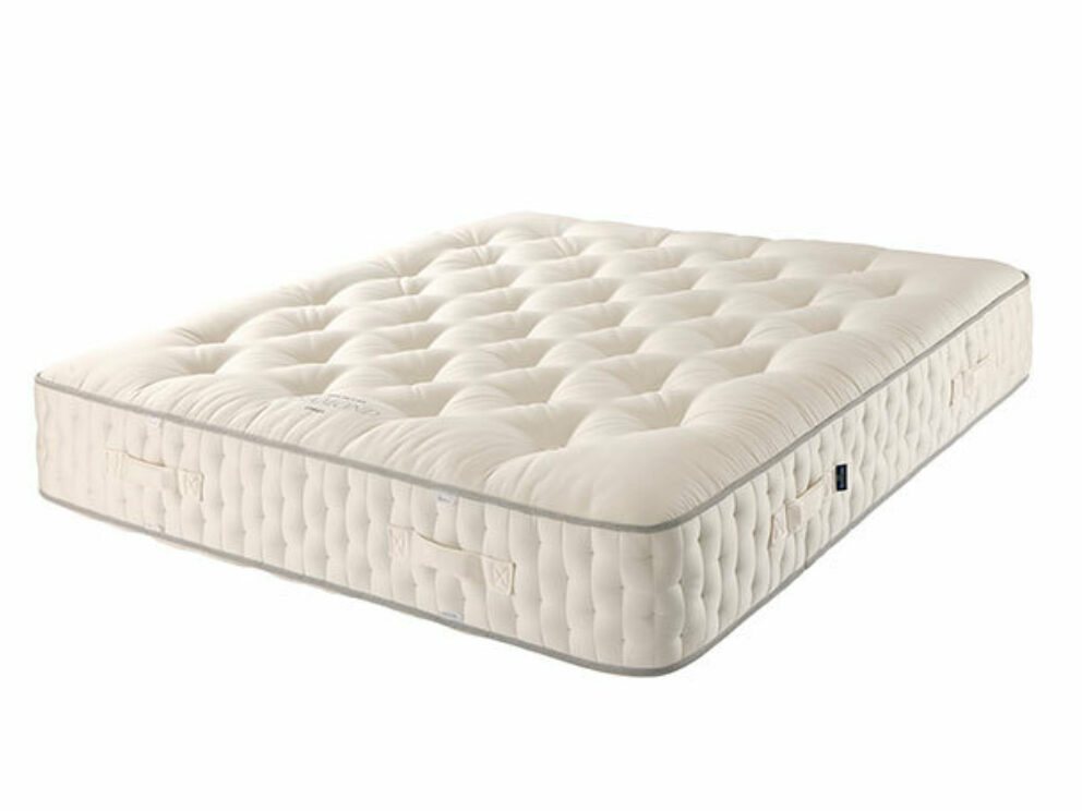 Harrison Spinks Mattresses Diamond 25000 - Mattresses - Hafren Furnishers
