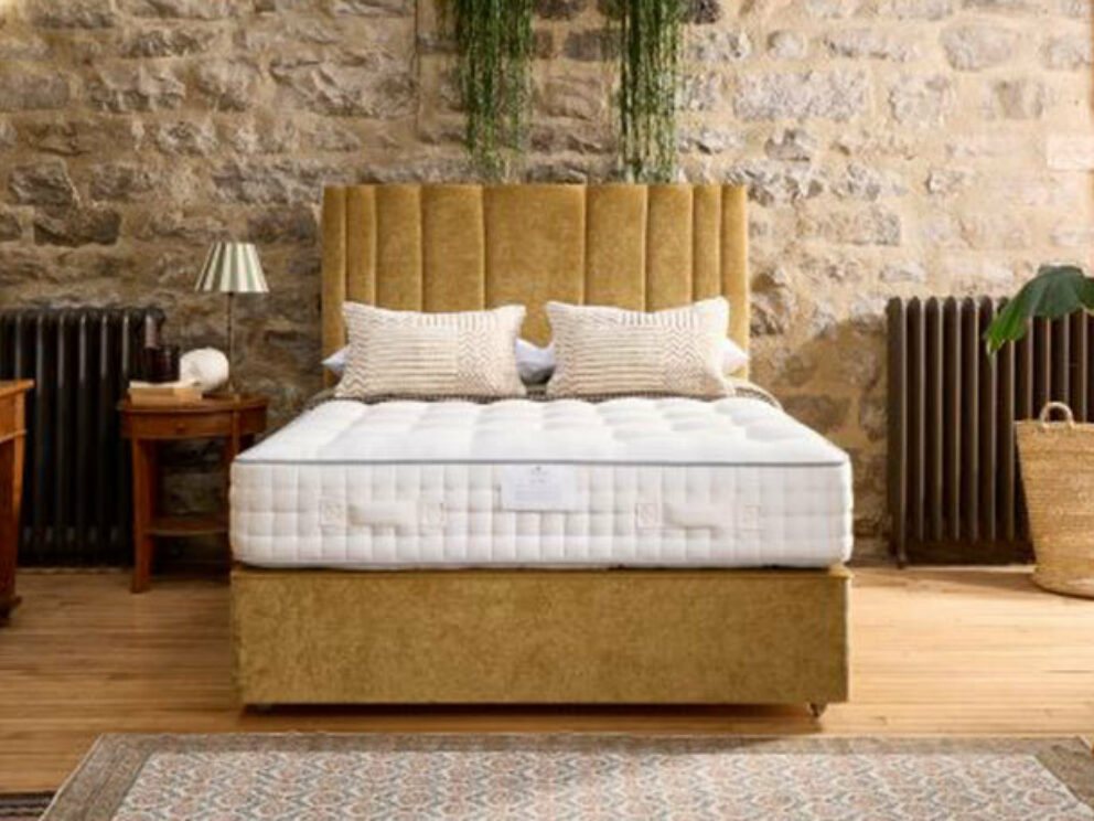 Harrison Spinks Mattresses Gold 9500 - Mattresses - Hafren Furnishers