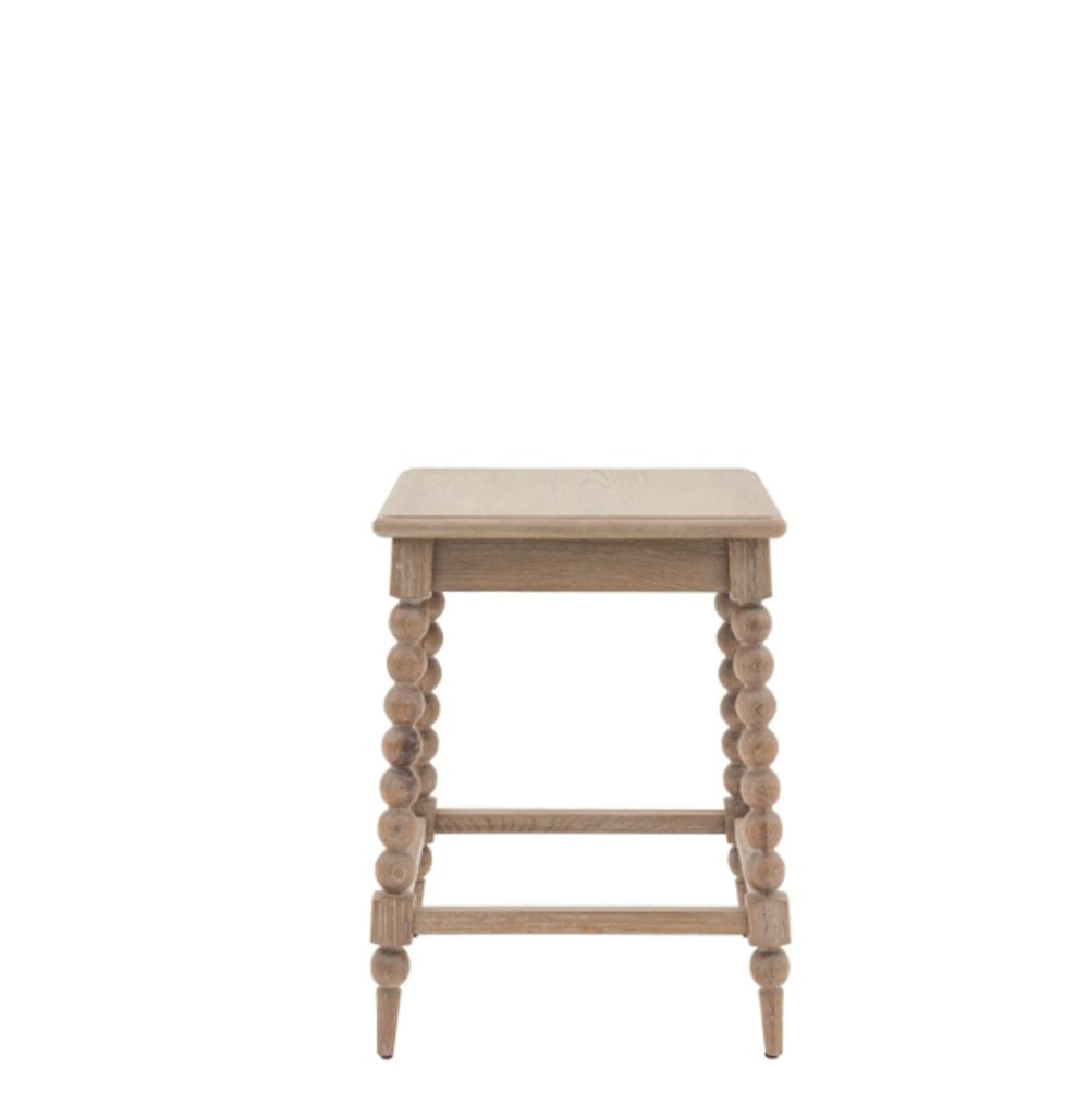 Gallery Direct Artisan Side Table - Side Table - Hafren Furnishers
