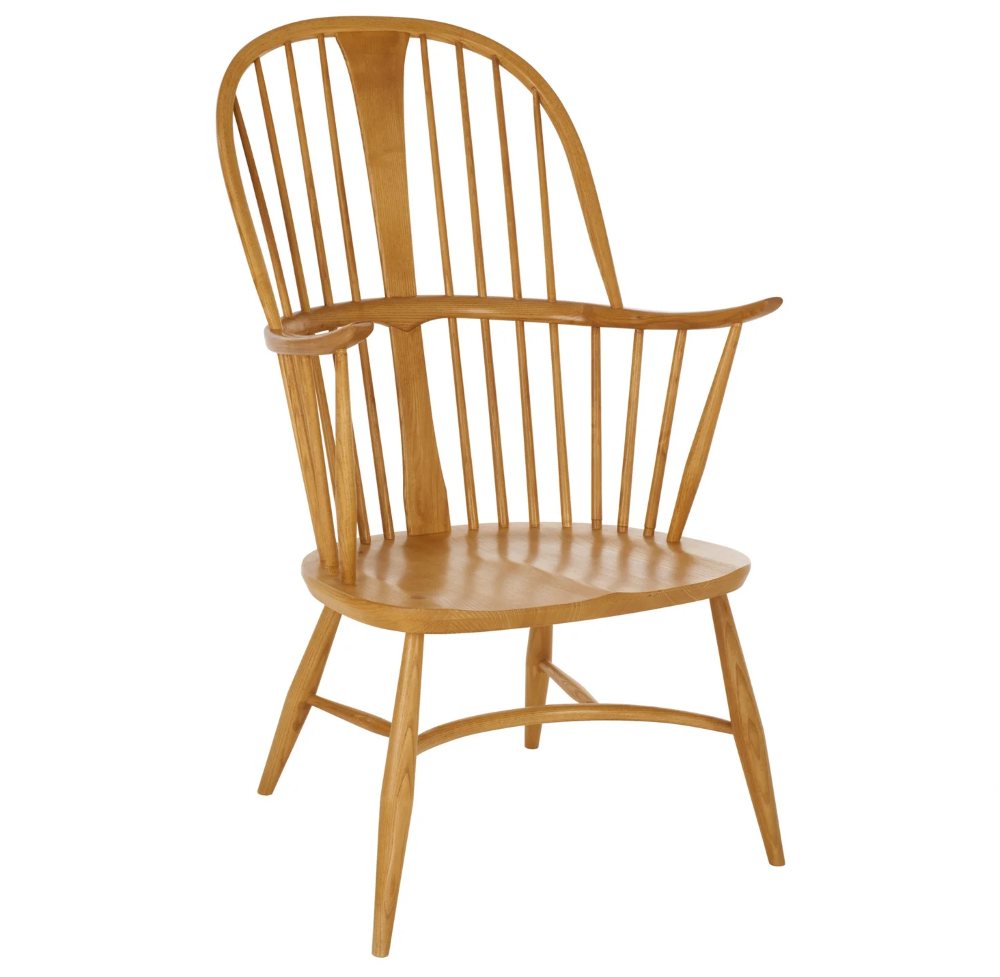 Ercol Collection Chairmakers Chair - Chairs - Hafren Furnishers