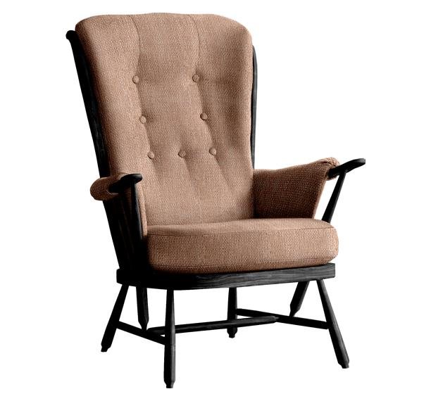 Ercol Evergreen Easy Chair - Chairs - Hafren Furnishers