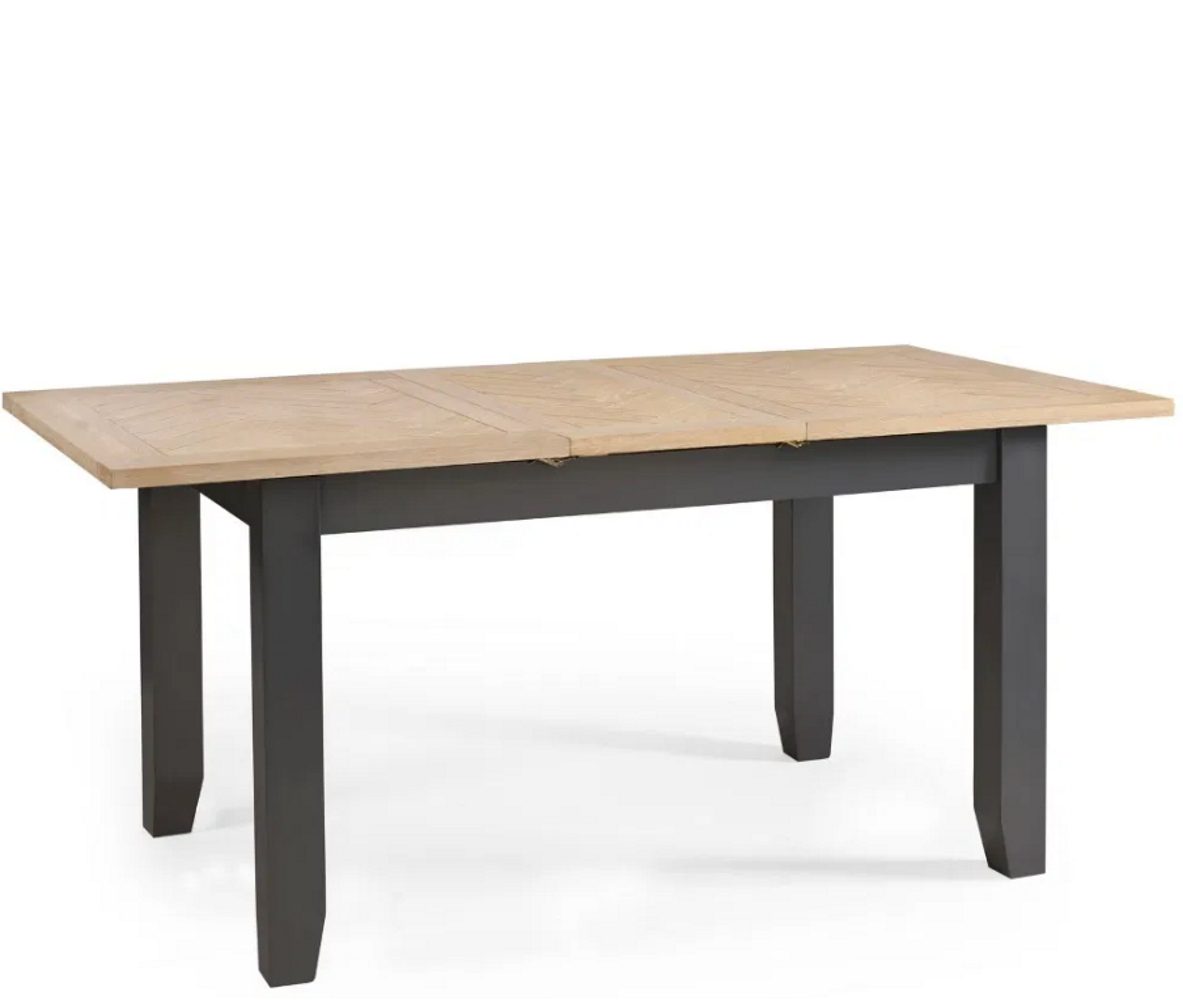 Julian Bowen Bordeaux Extending Dining Table - Dining Tables - Hafren Furnishers