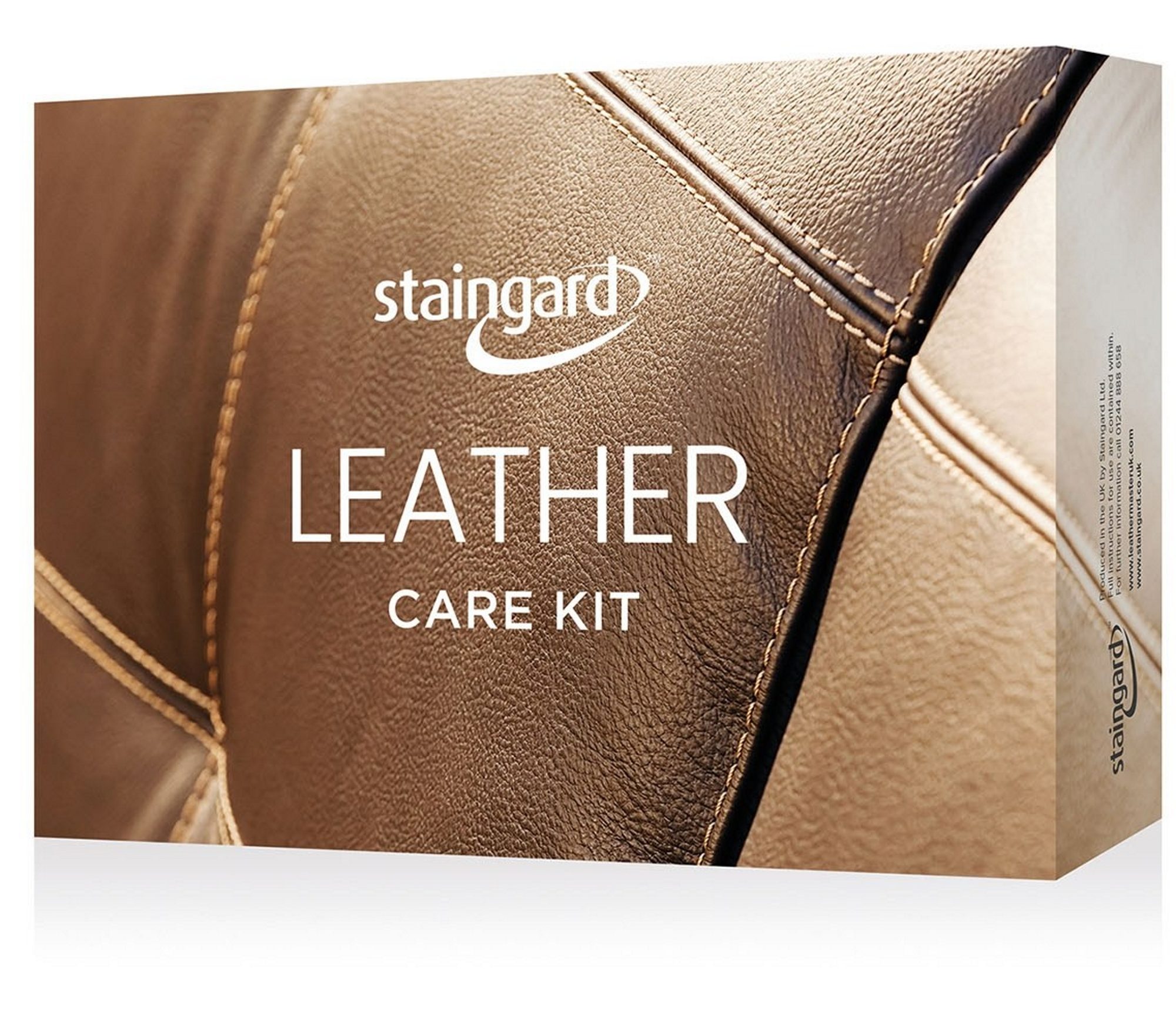 Staingard Leather Care Kit - Care Kits - Hafren Furnishers