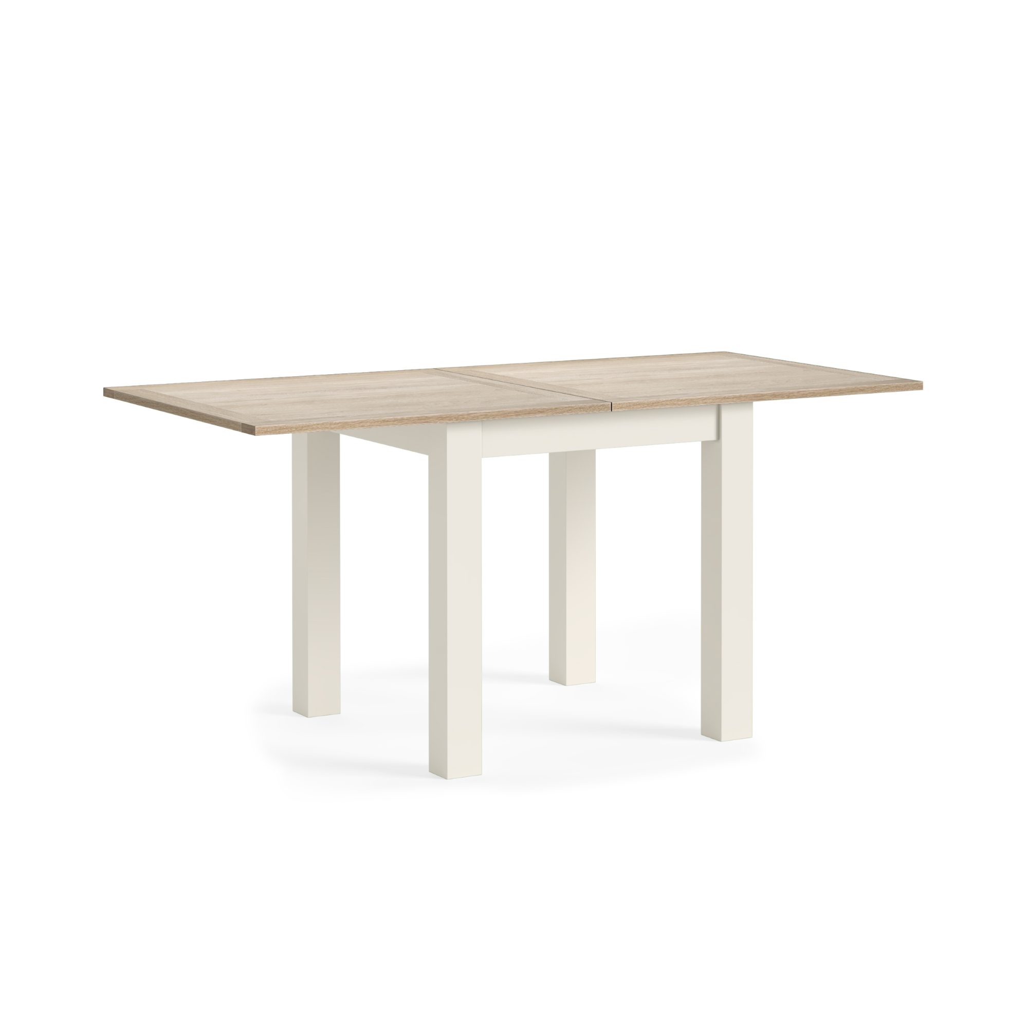 Global Home Modern Country Flip Top Table - Dining Tables - Hafren ...