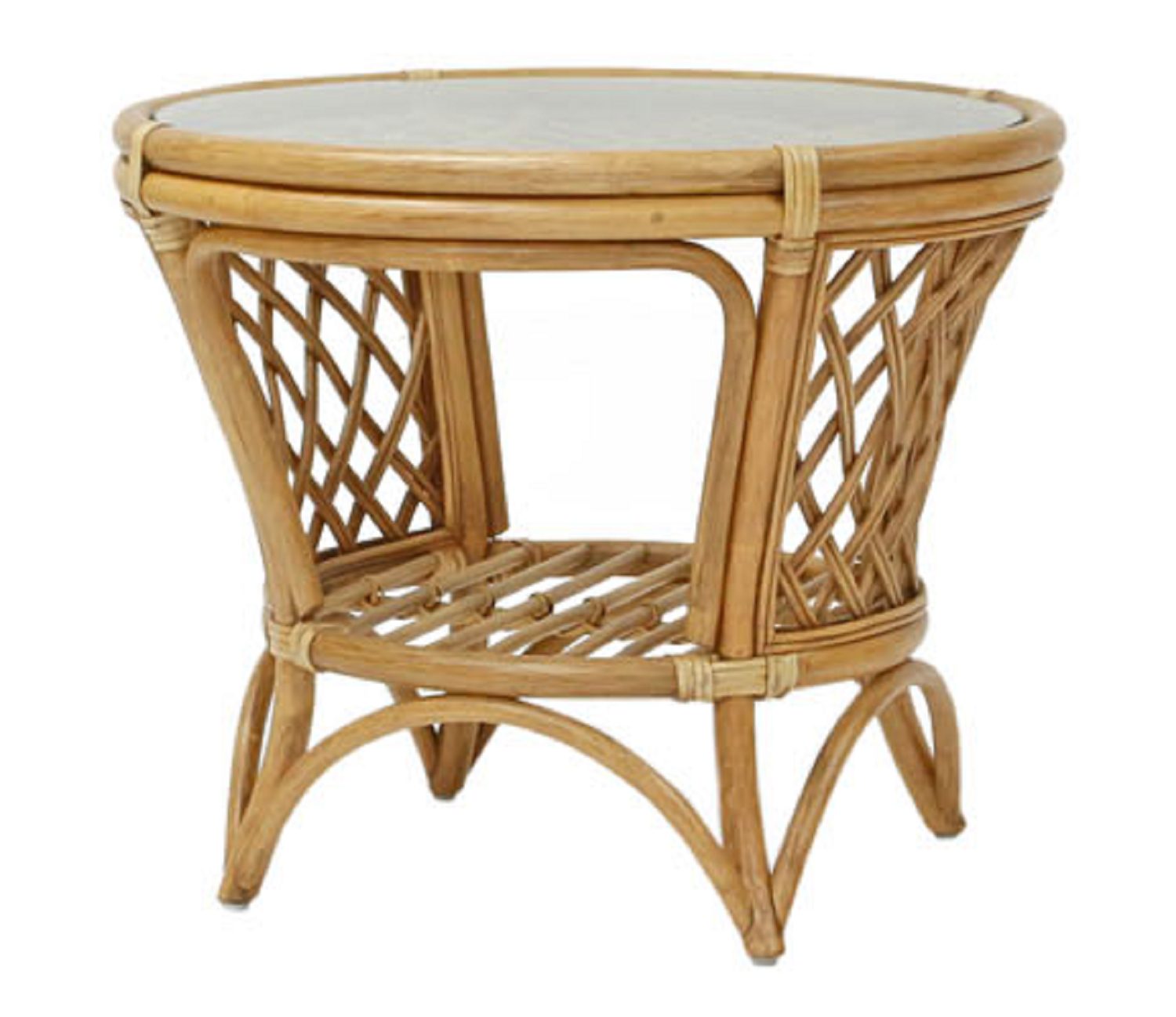 Daro Reno Round Coffee Table - Furniture - Hafren Furnishers