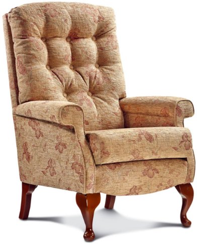 Sherborne Upholstery Shildon Chair - Chairs - Hafren Furnishers