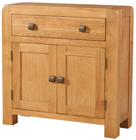 Devonshire Living Devonshire Avon Oak Compact - Sideboards - Hafren ...