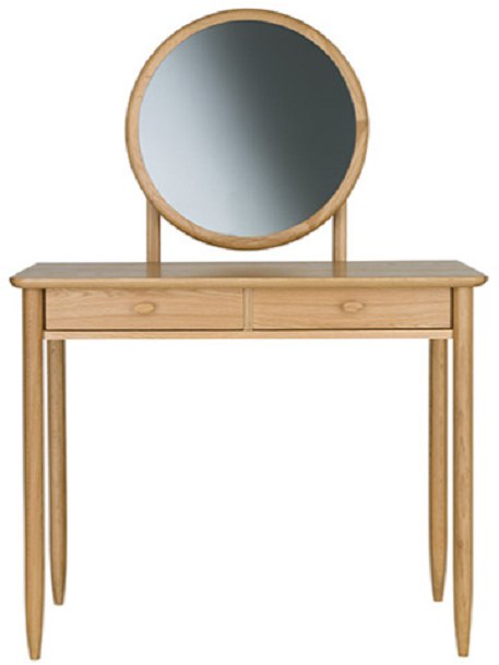 Ercol Teramo Dressing Table - Dressing Tables & Stools - Hafren Furnishers