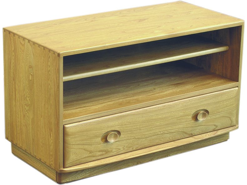 Ercol Windsor TV Unit - TV & Media Units - Hafren Furnishers