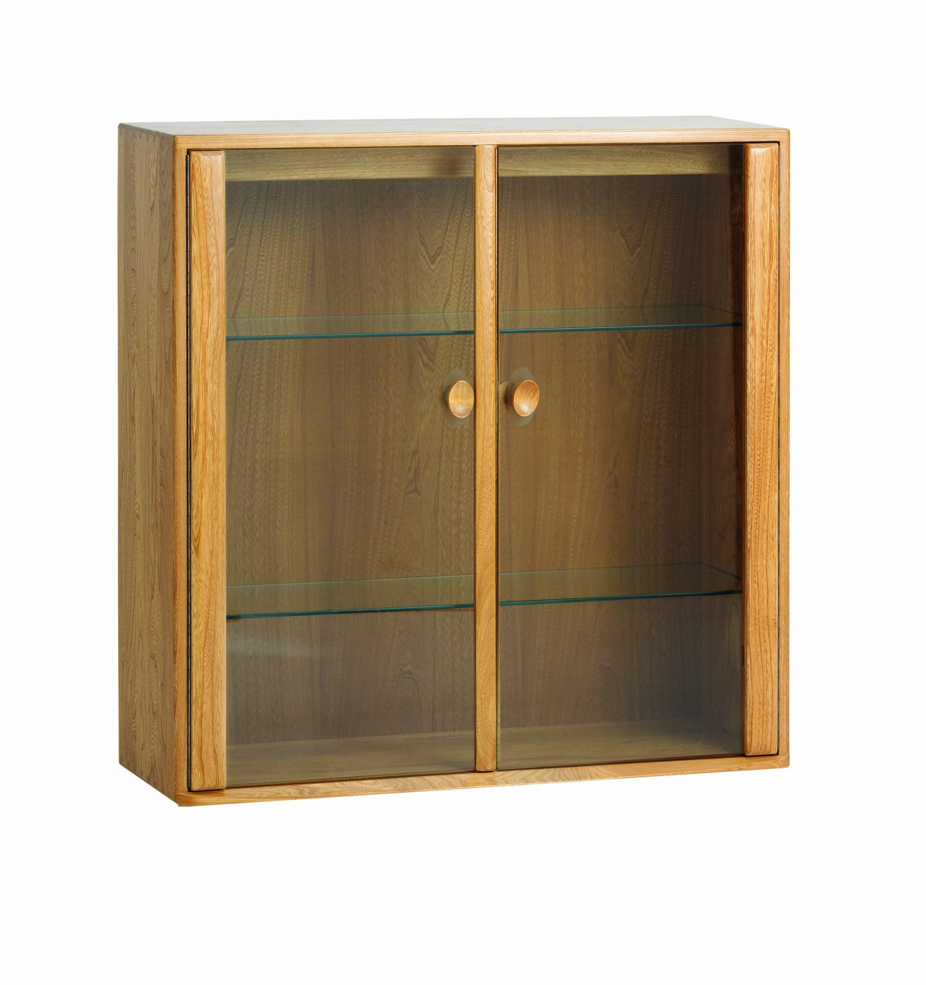 Ercol Windsor Small Display Top - Cabinets & Display Units - Hafren ...