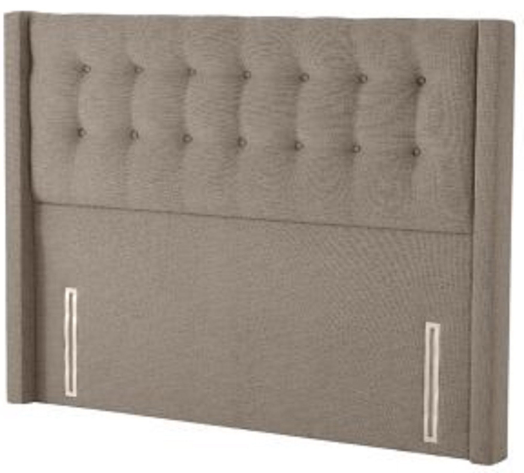 Silentnight Bloomsbury Full Height Headboard - Headboards - Hafren ...