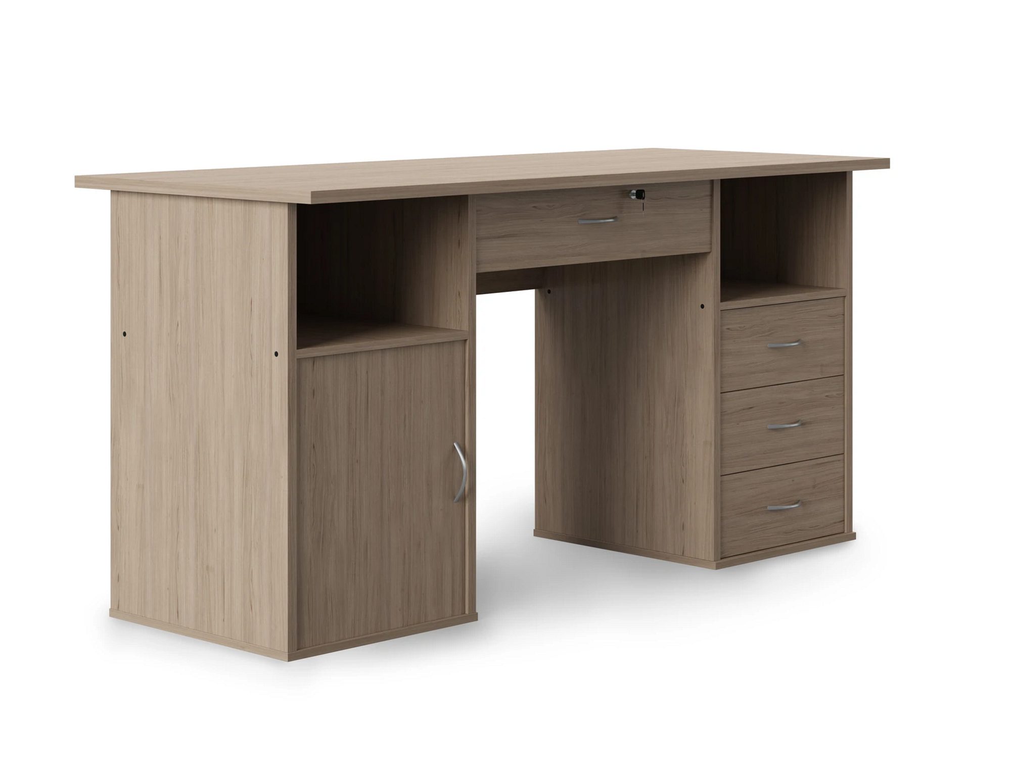 Alphason Desks Dallas Computer Desk - Desks And Work Stations - Hafren ...
