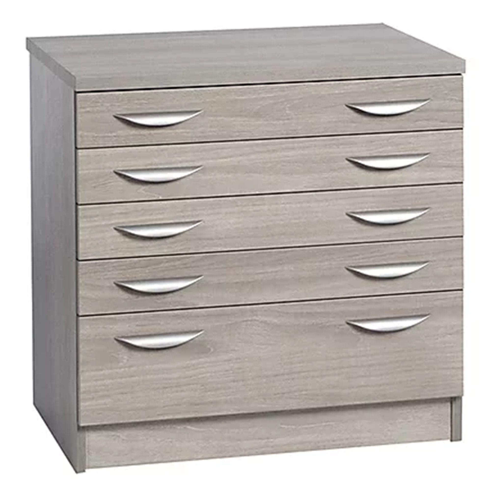 R White Cabinets A2 Plan Chest With Deep Lower Drawer - Quick Buy ...
