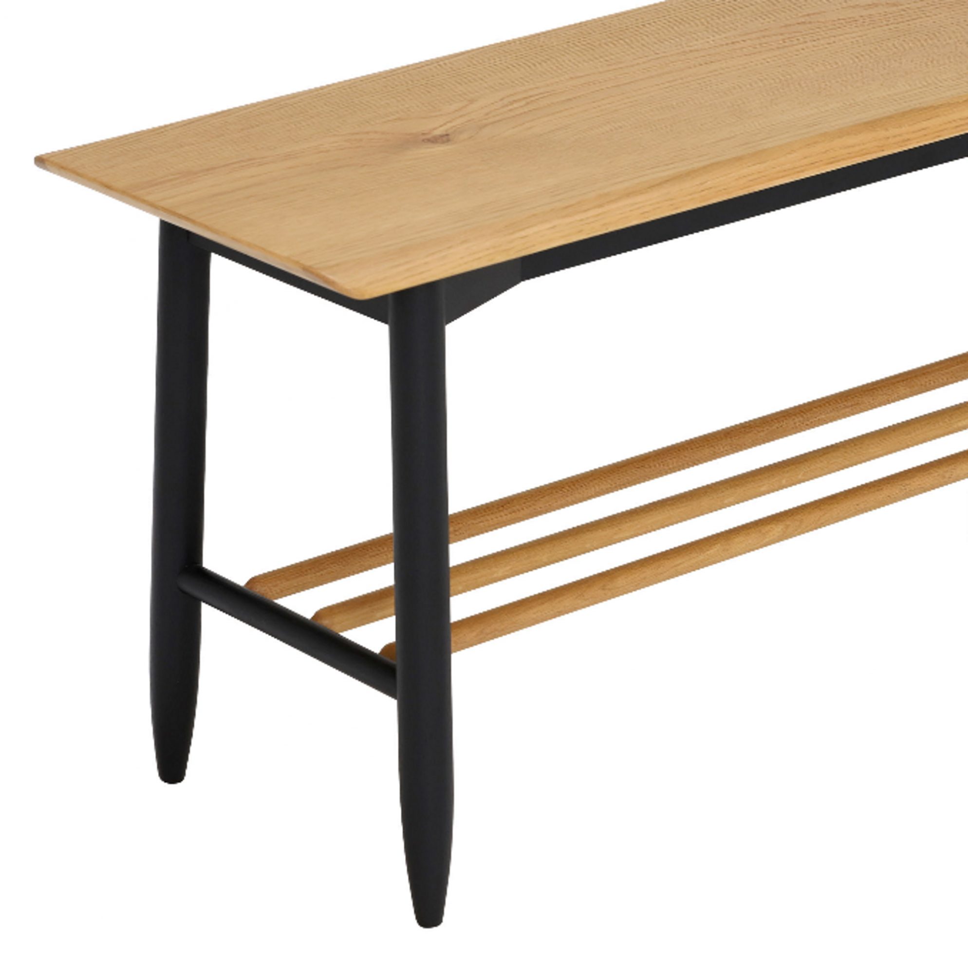 Ercol Monza Bench - Benches - Hafren Furnishers