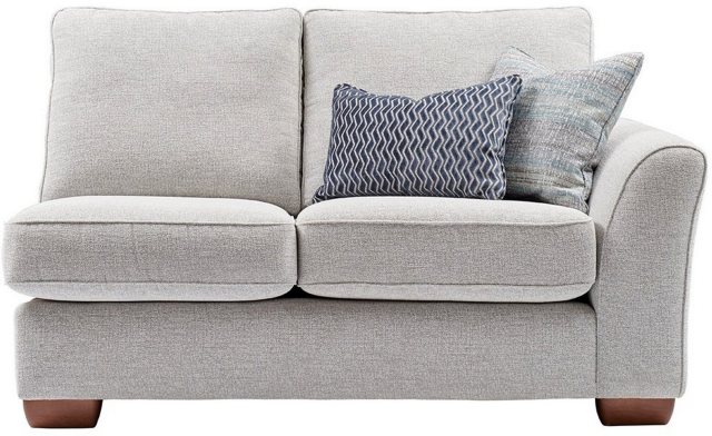Ashwood Designs Olsson 2 Seater End Unit RHF/LHF - Sofas - Hafren ...