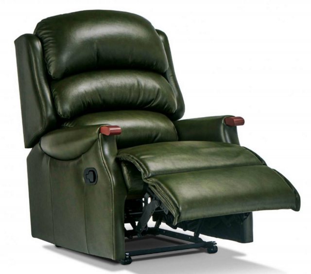 Sherborne Upholstery Malham Power Recliner Chair - Recliners - Hafren ...