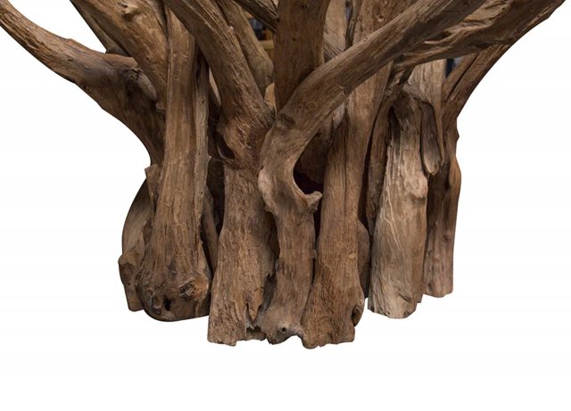 Bluebone Leila Branchwood 130cm Dining Table - Dining Tables - Hafren ...