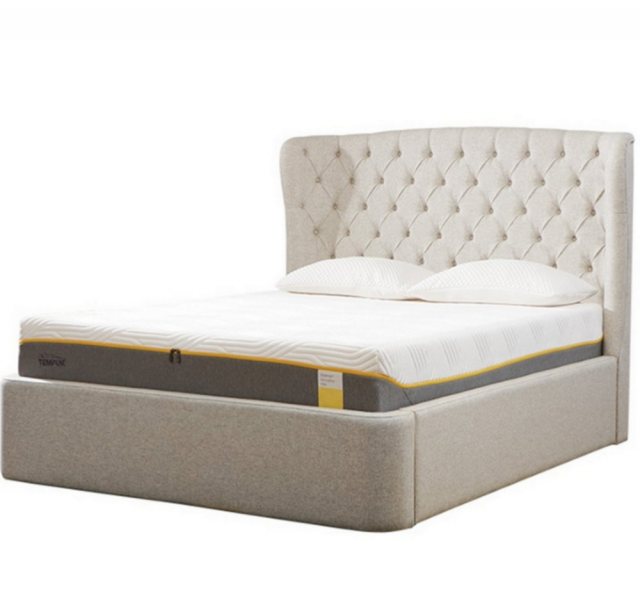 Tempur Holcot Ottoman - Ottomans - Hafren Furnishers