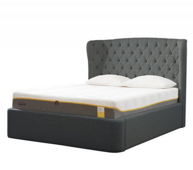 Tempur Holcot Ottoman - Ottomans - Hafren Furnishers