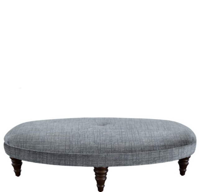 Parker Knoll Isabelle Footstool - Footstools - Hafren Furnishers