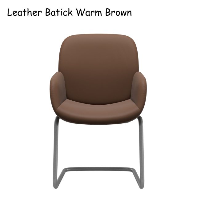 Stressless Bay Dining Chair D400 Leg With Arms - Dining Chairs - Hafren ...