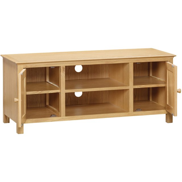 Devonshire Living Devonshire Moreton Large TV Unit - TV & Media Units ...