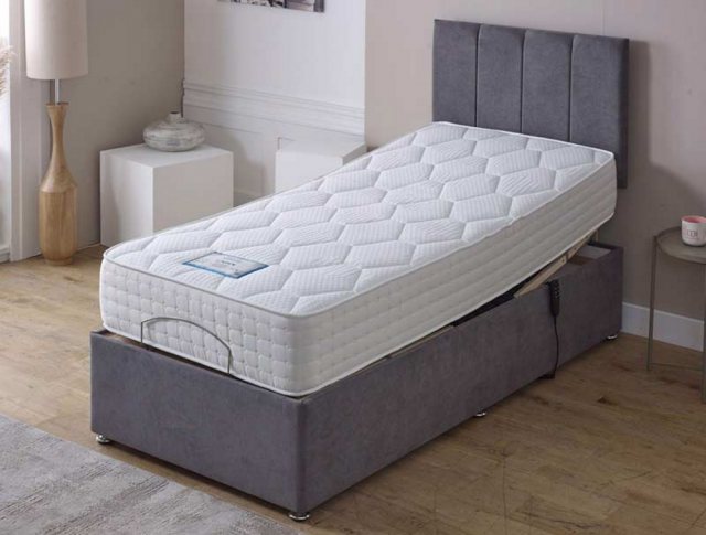 Adjust-A-Bed Linden Bed Set - Adjustable Beds - Hafren Furnishers