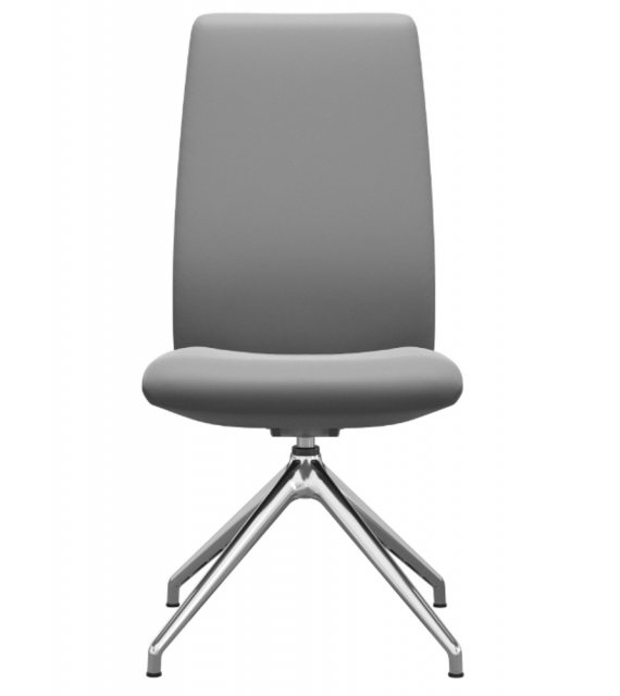 Stressless Laurel Large Dining Chair D350 Leg - Dining Chairs - Hafren ...