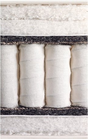 Vispring Baronet Superb Mattress - Mattresses - Hafren Furnishers