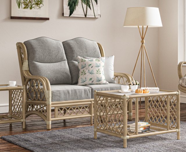 Daro Reno Rectangular Coffee Table - Furniture - Hafren Furnishers