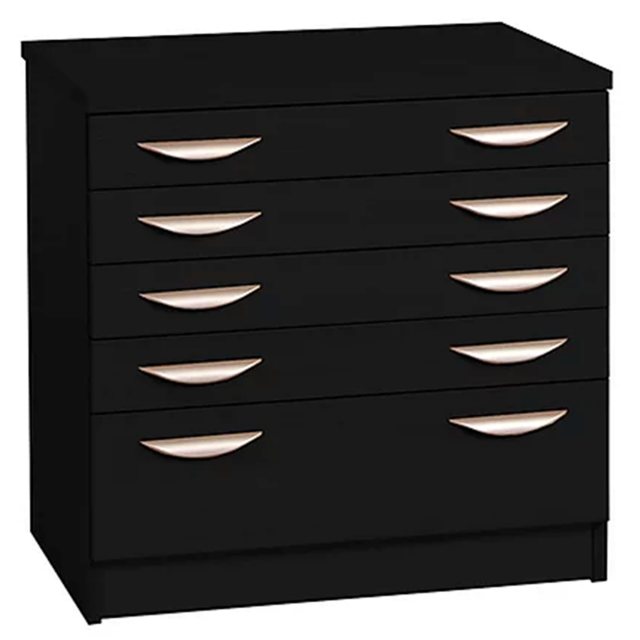 R White Cabinets A2 Plan Chest With Deep Lower Drawer - Quick Buy ...