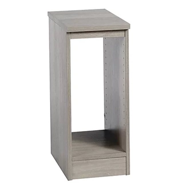 R White Cabinets CPU Computer Tower Storage - Quick Buy - Hafren Furnishers