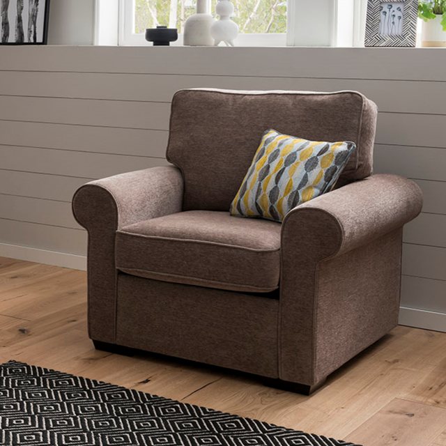 MiSofa Zoe Chair - Chairs - Hafren Furnishers