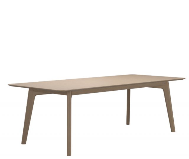 Stressless Dining Bordeaux Medium Dining Table - Dining Tables - Hafren ...