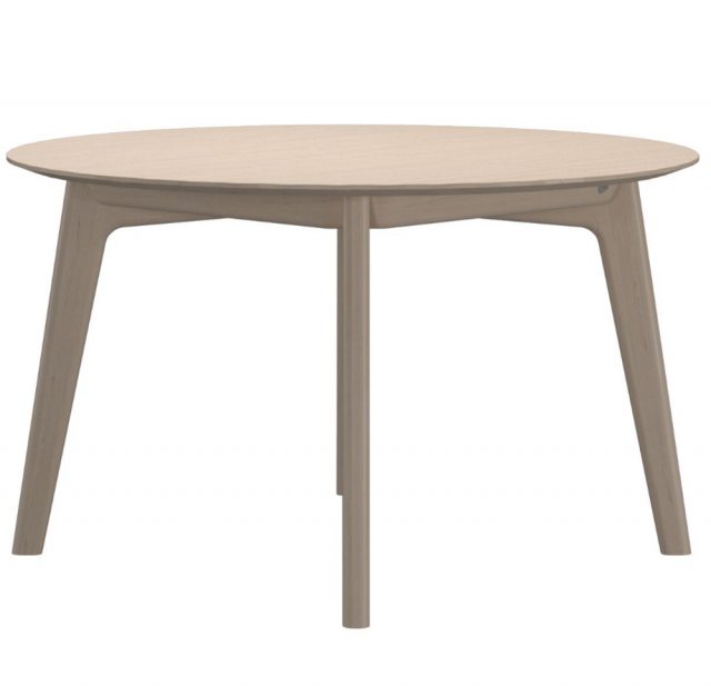 Stressless Dining Bordeaux Round Dining Table - Dining Tables - Hafren ...