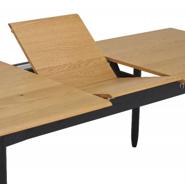 Ercol Monza small Extending Dining Table - Dining Tables - Hafren ...